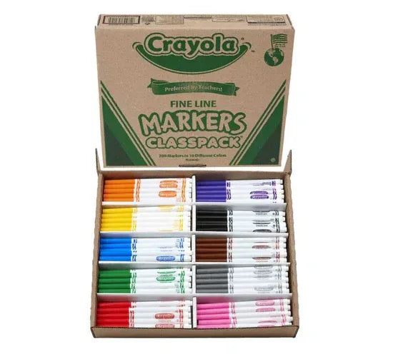 Classroom Markers – Gramco School Supplies