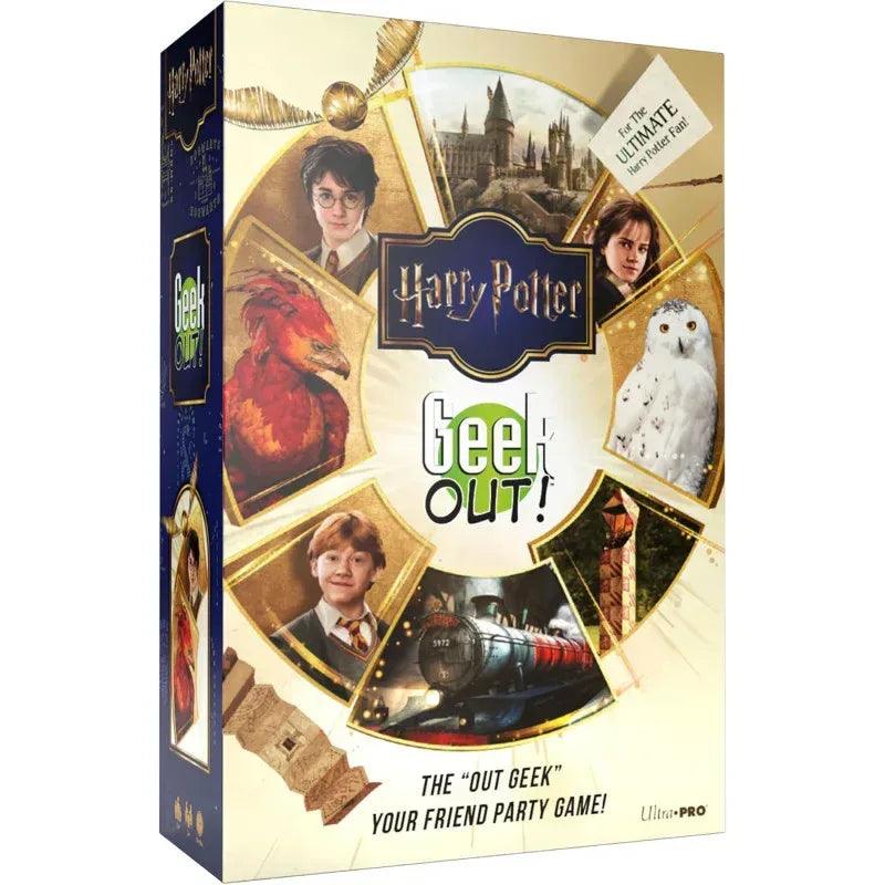 Geek Out! Harry Potter Trivia Game – Gramco School Supplies