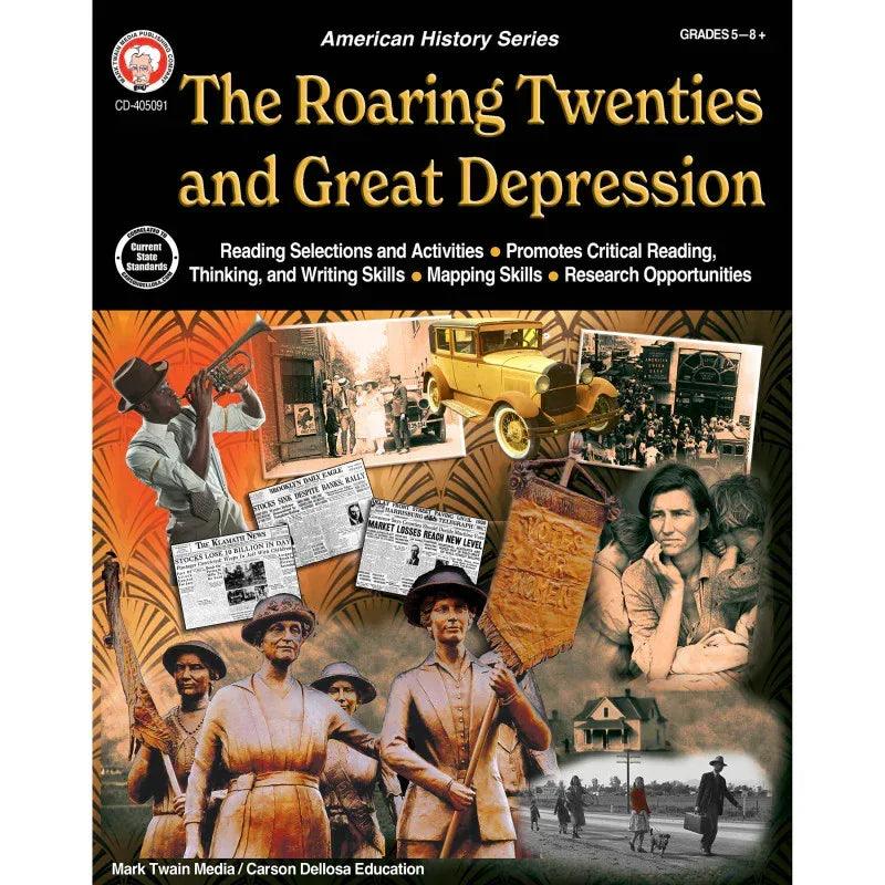 Roaring 20s and the Great Depression – Gramco School Supplies