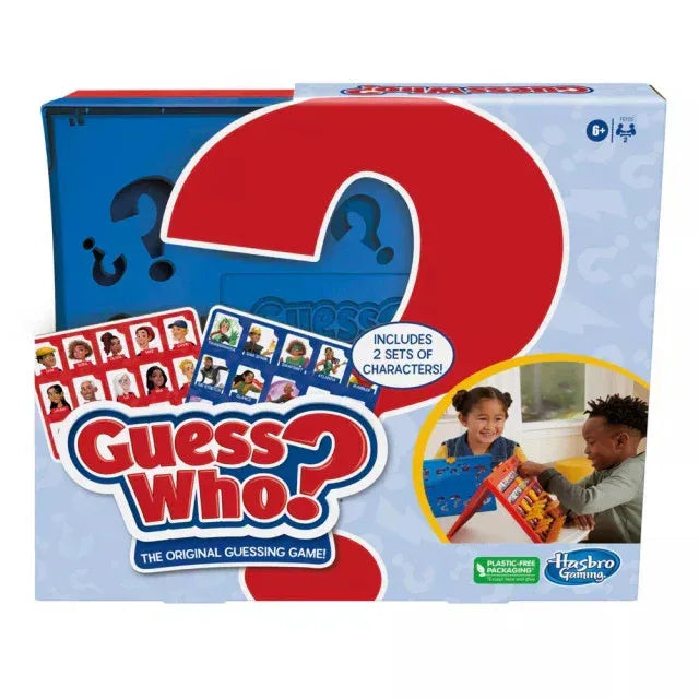 Guess Who 2.0 – Gramco School Supplies