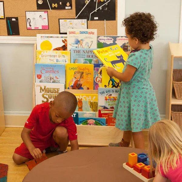 Double Sided Book Display – Gramco School Supplies