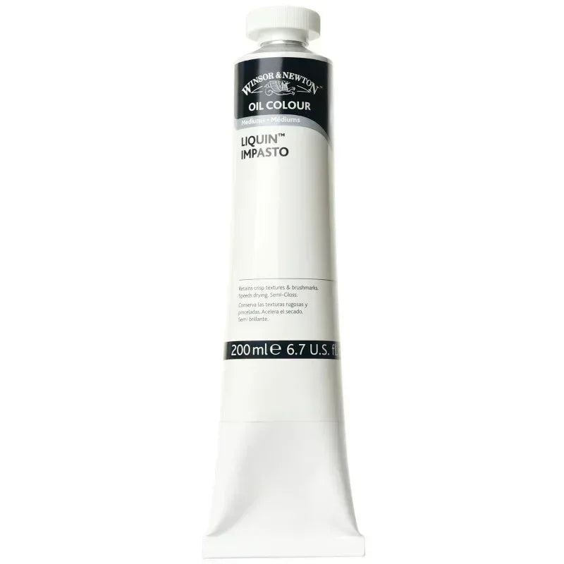 Liquin Impasto - 200ml tube - USA Only – Gramco School Supplies