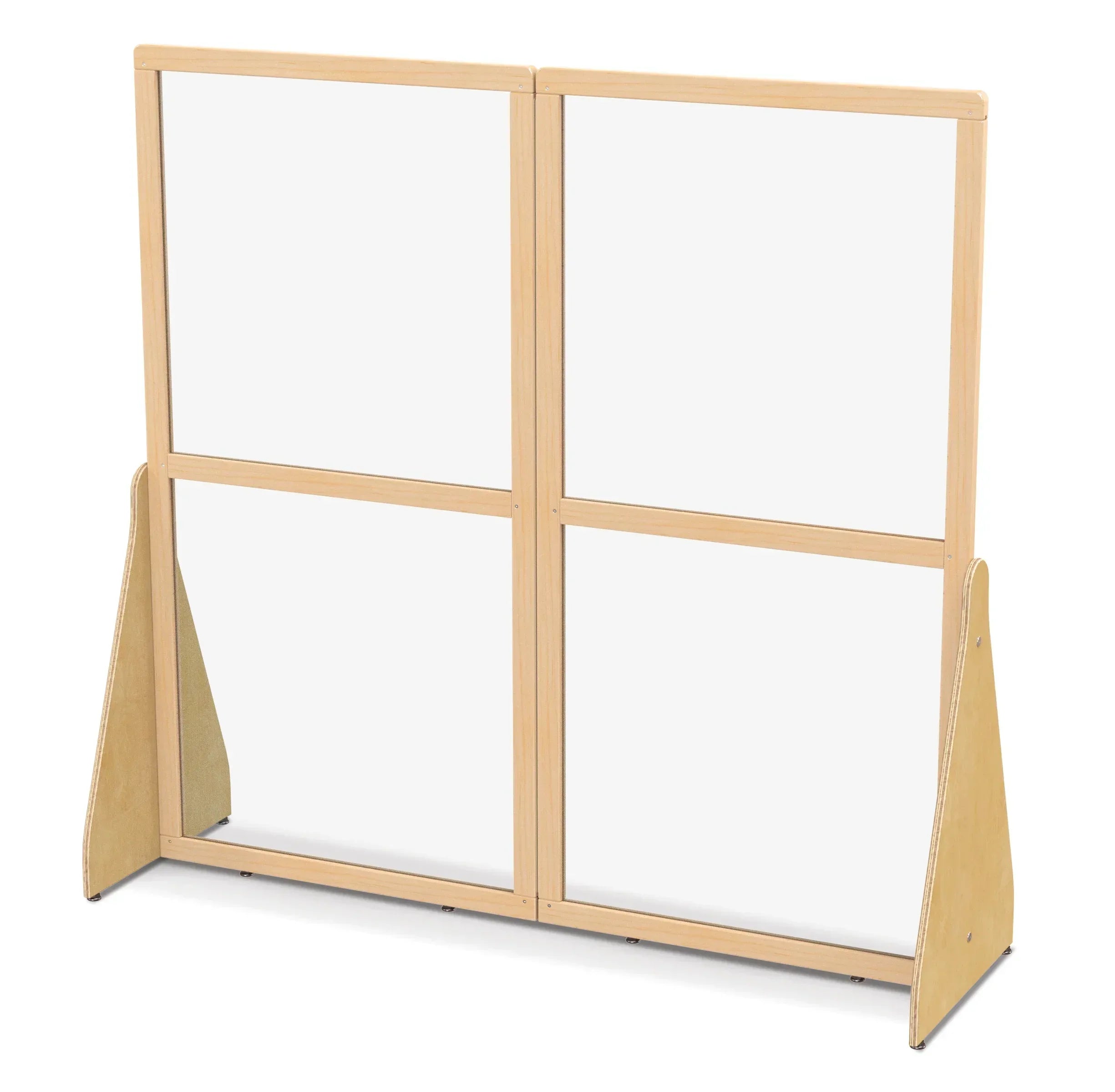 Jonti-Craft® See-Thru Large Crib and Space Divider – Gramco School Supplies