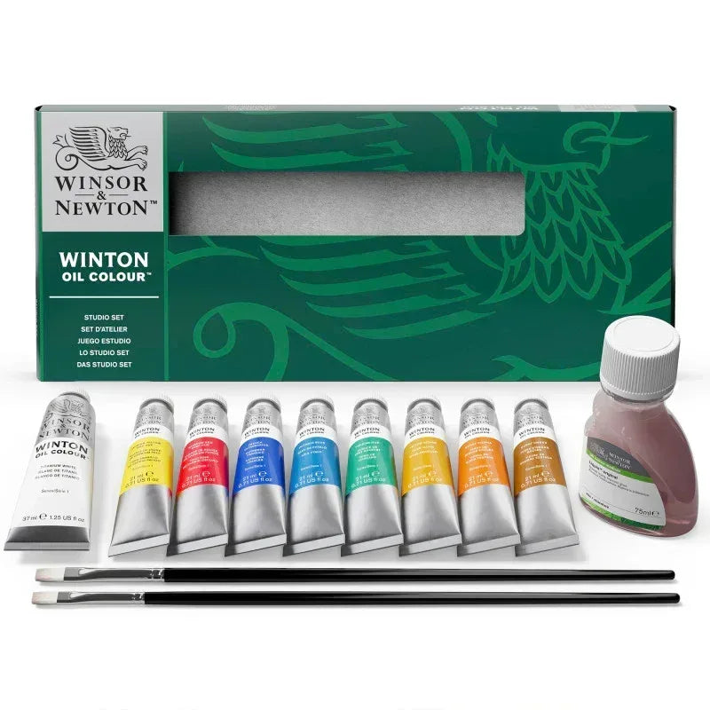 WOC - Studio Set - USA Only – Gramco School Supplies