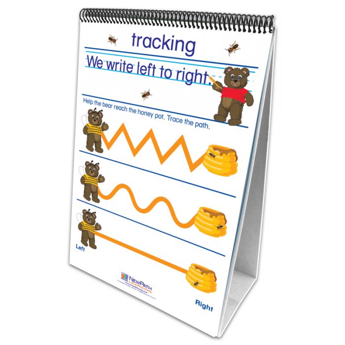 Writing Readiness Curriculum Mastery® Flip Chart Set - Early Childhood ...