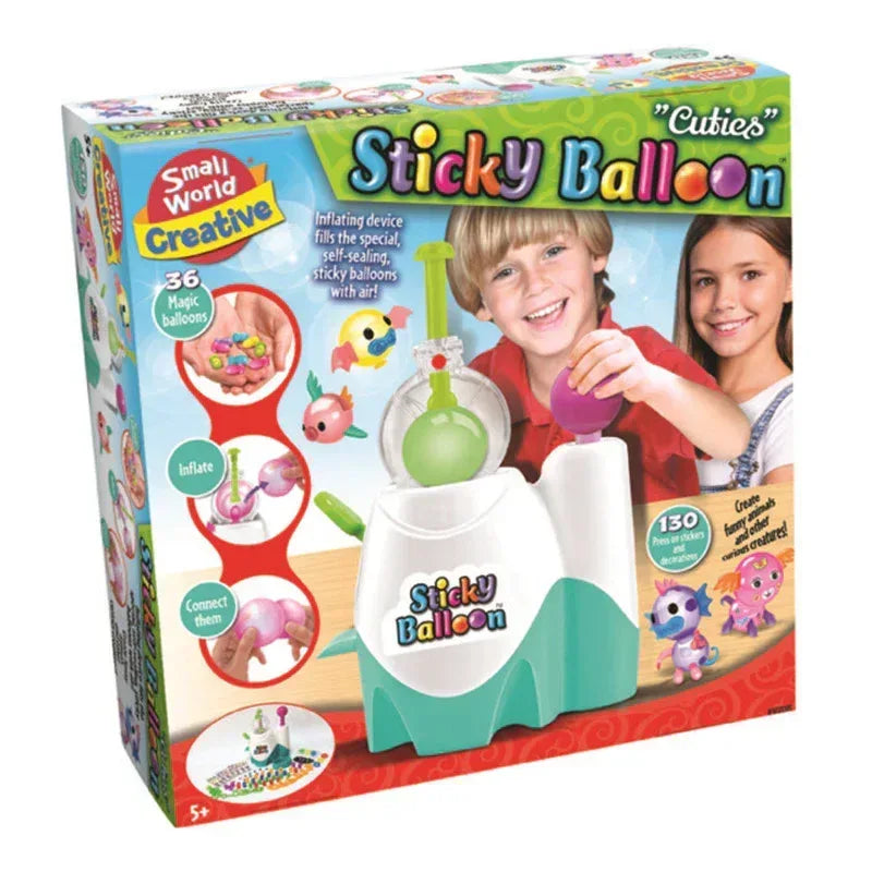 "Cuties" Sticky Balloon Art Kit – Gramco School Supplies