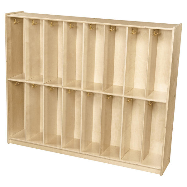 Contender Twin Trim Locker Unit - Assembled – Gramco School Supplies