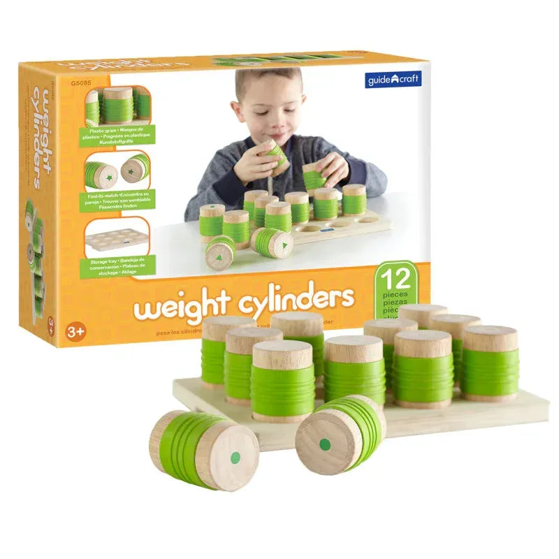 Weight Cylinders – Gramco School Supplies