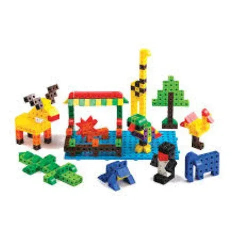 Linking Cubes Classroom Activity Set, 2cm (CTU12134) – Gramco School ...